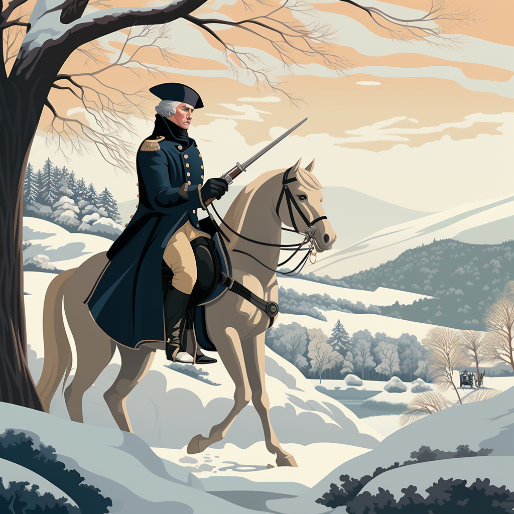 Character Traits of George Washington