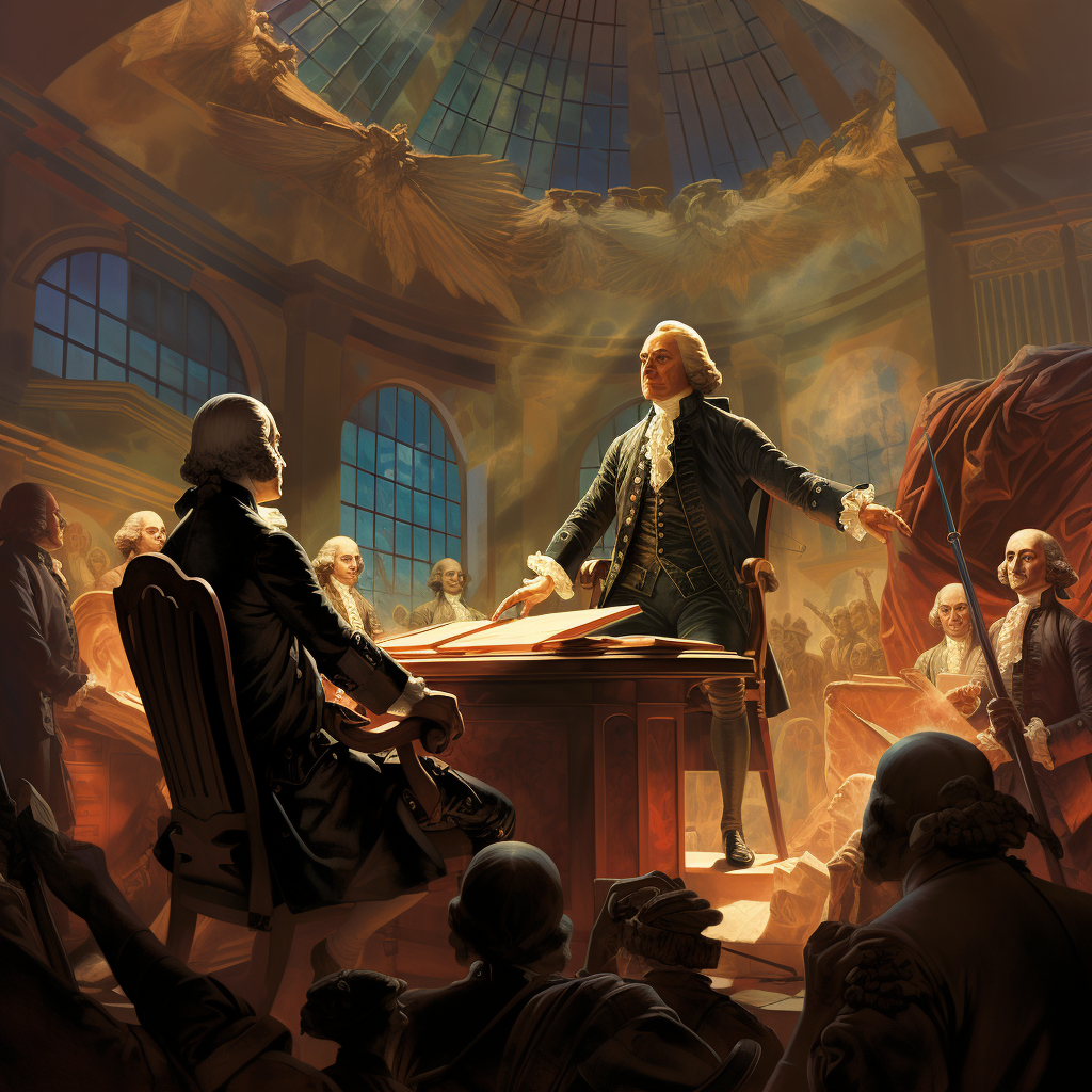 Character Traits of George Washington