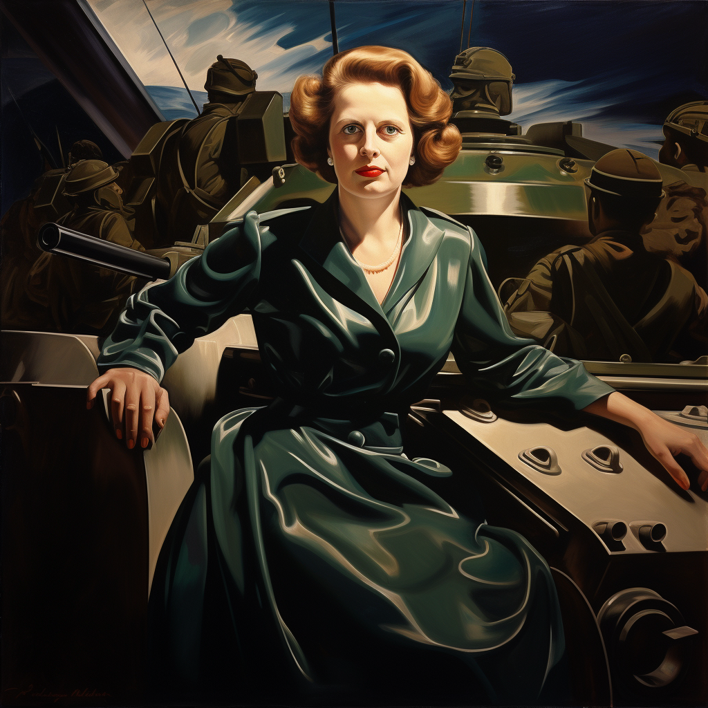 Margaret Thatcher Leadership: Was Margaret Thatcher a Good Leader?