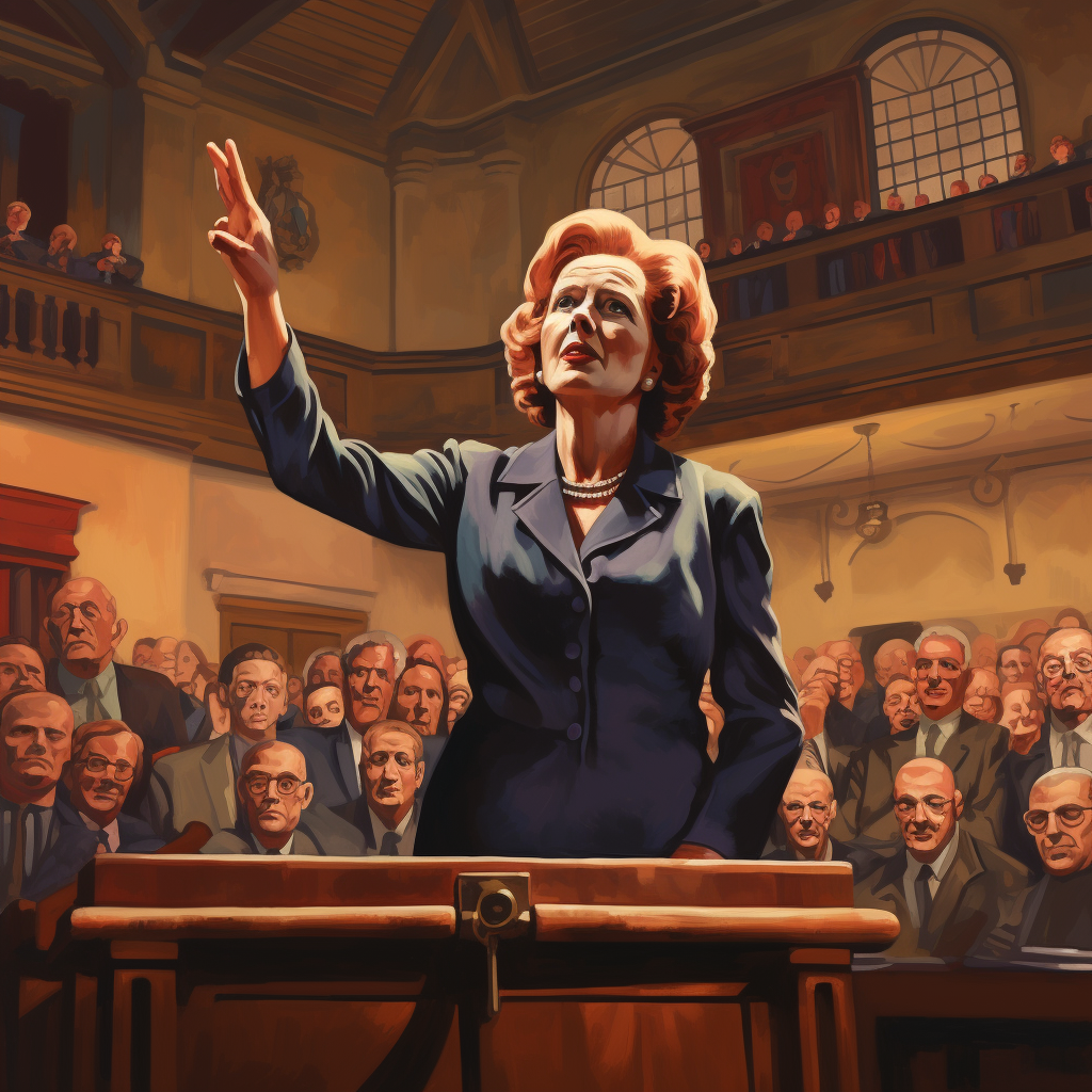 Margaret Thatcher Leadership: Was Margaret Thatcher a Good Leader?