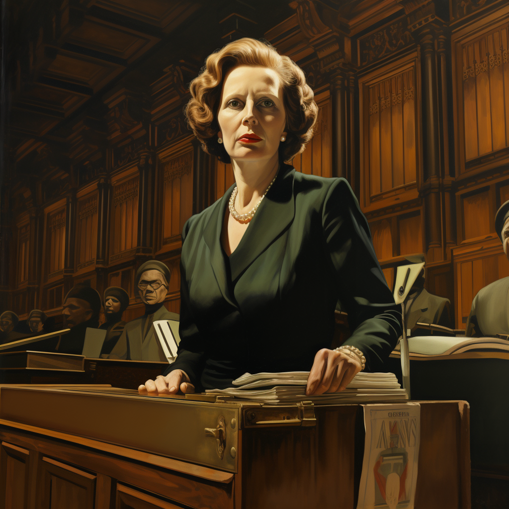 Was Margaret Thatcher a Good Leader?