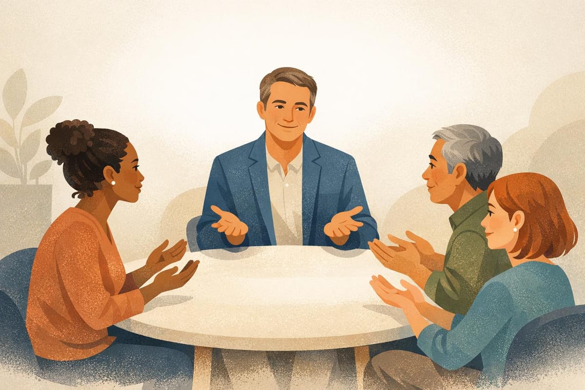 Body Language in De-Escalation: Leadership Presence