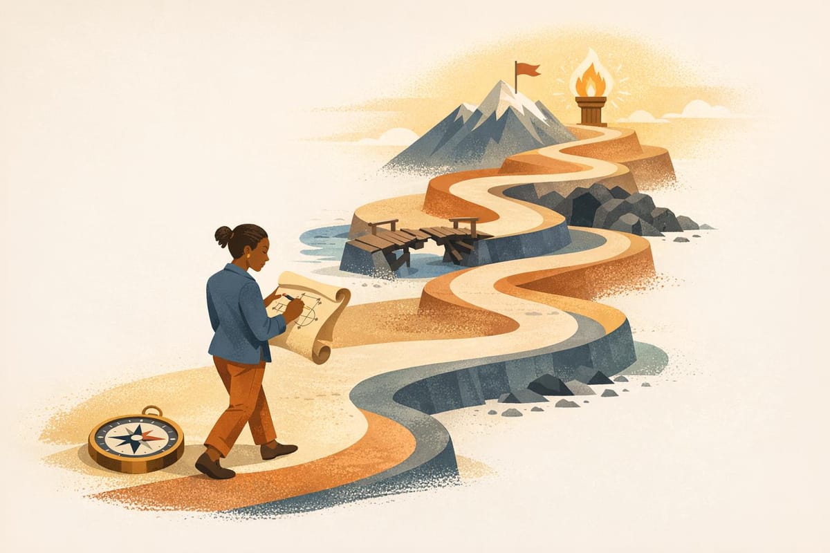 Hero's Journey Framework for Leadership Stories