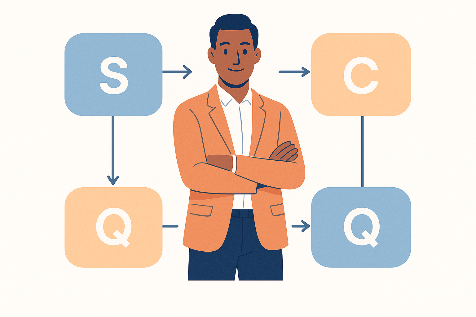 SCQA Framework for Leadership Stories