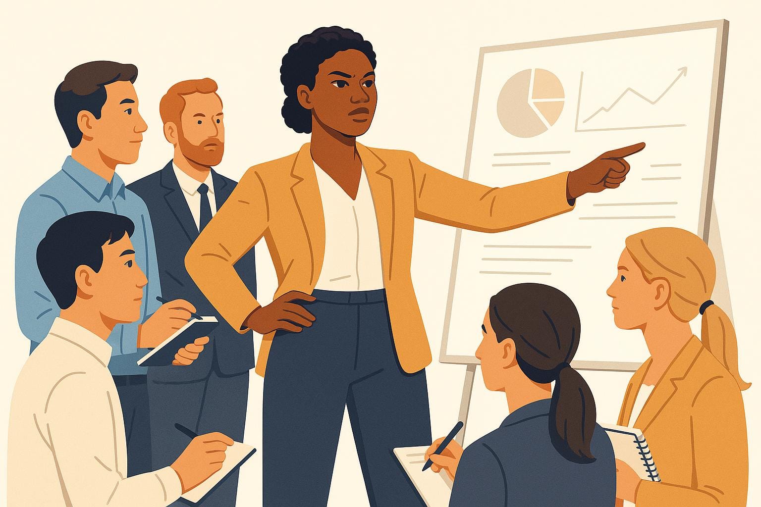 Commanding (Autocratic) Leadership