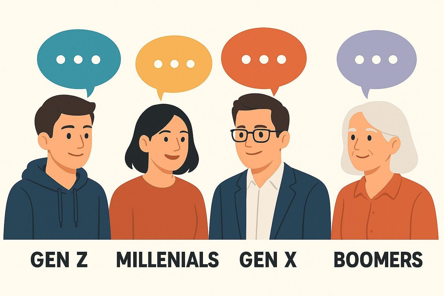 The Multi-Generational Workforce - Communicating Effectively Across the ...