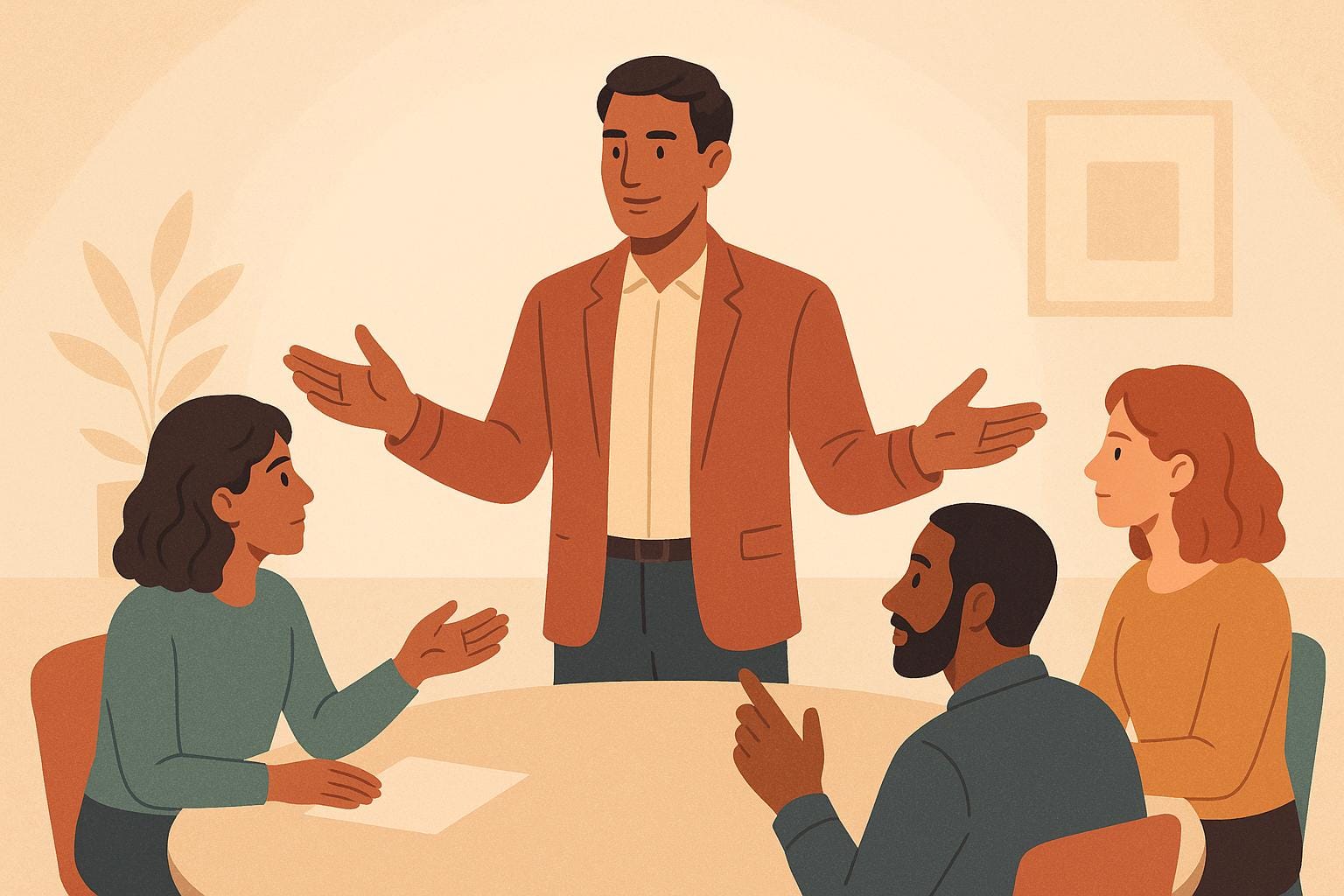 How Assertive Leaders Communicate Effectively