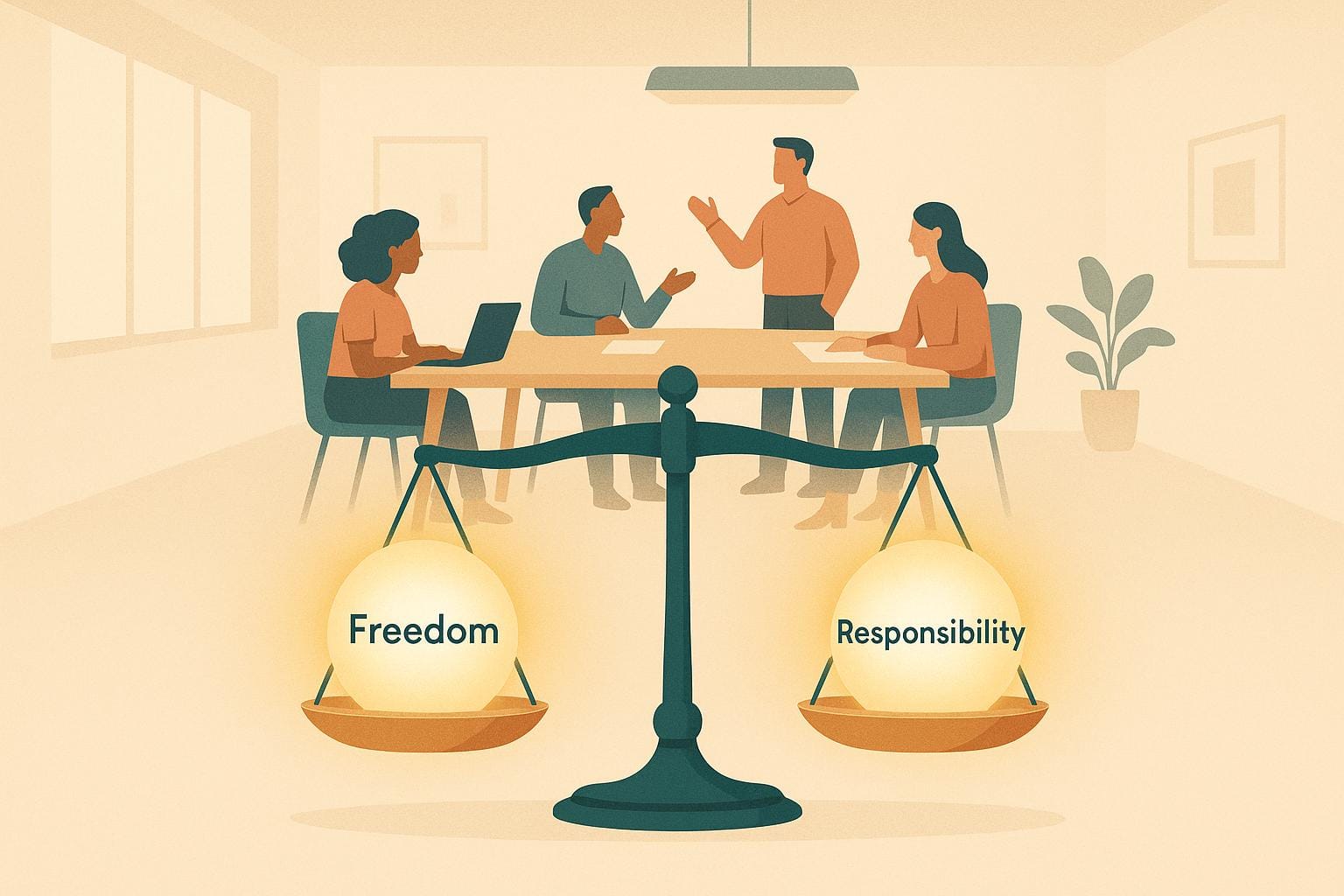 Reed Hastings: Freedom, Responsibility, and Radical Culture