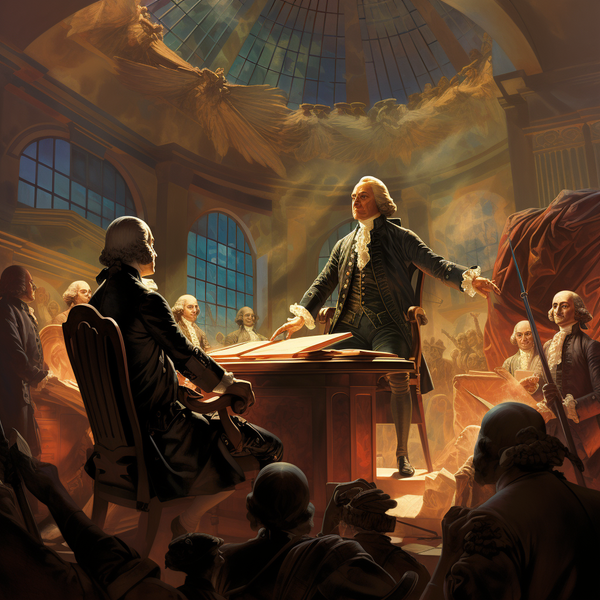 Character Traits of George Washington