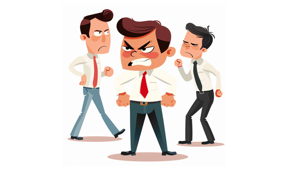 Addressing Unprofessional Behaviour in the workplace