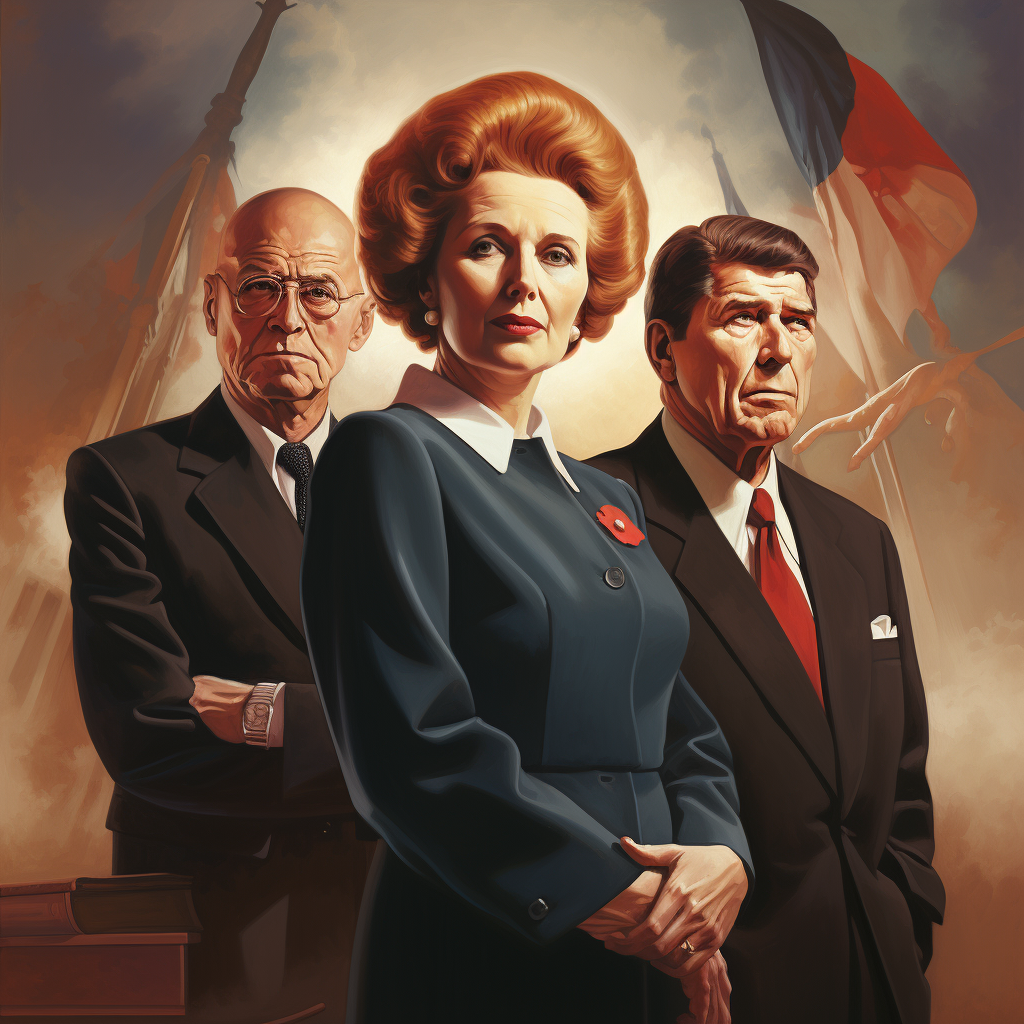 Margaret Thatcher and her Rise to Power