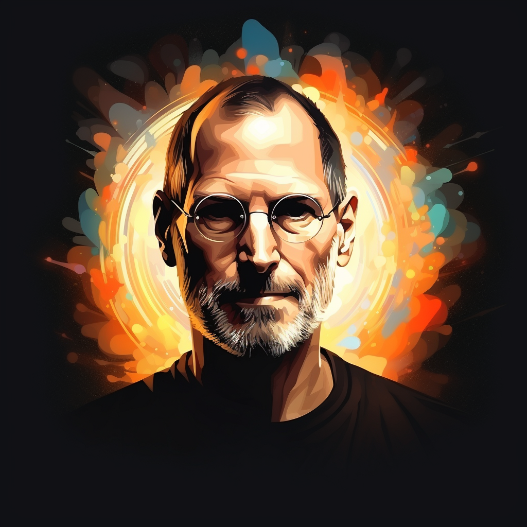 Steve Jobs and the Apple Design Philosophy