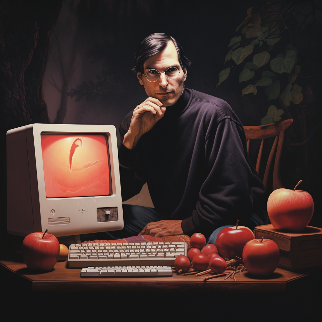 Steve Jobs and the Apple Design Philosophy