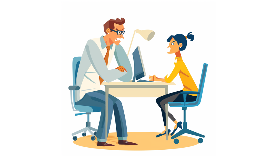 Addressing Unprofessional Behaviour in the workplace