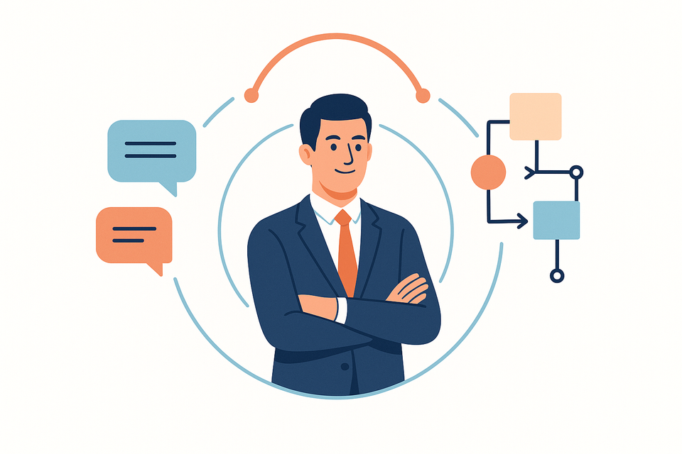 ABT Framework for Leadership Stories